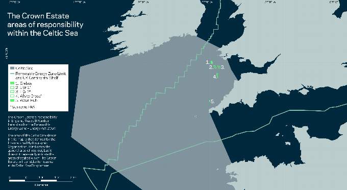 Plans unveiled for floating wind farm | cambrian-news.co.uk